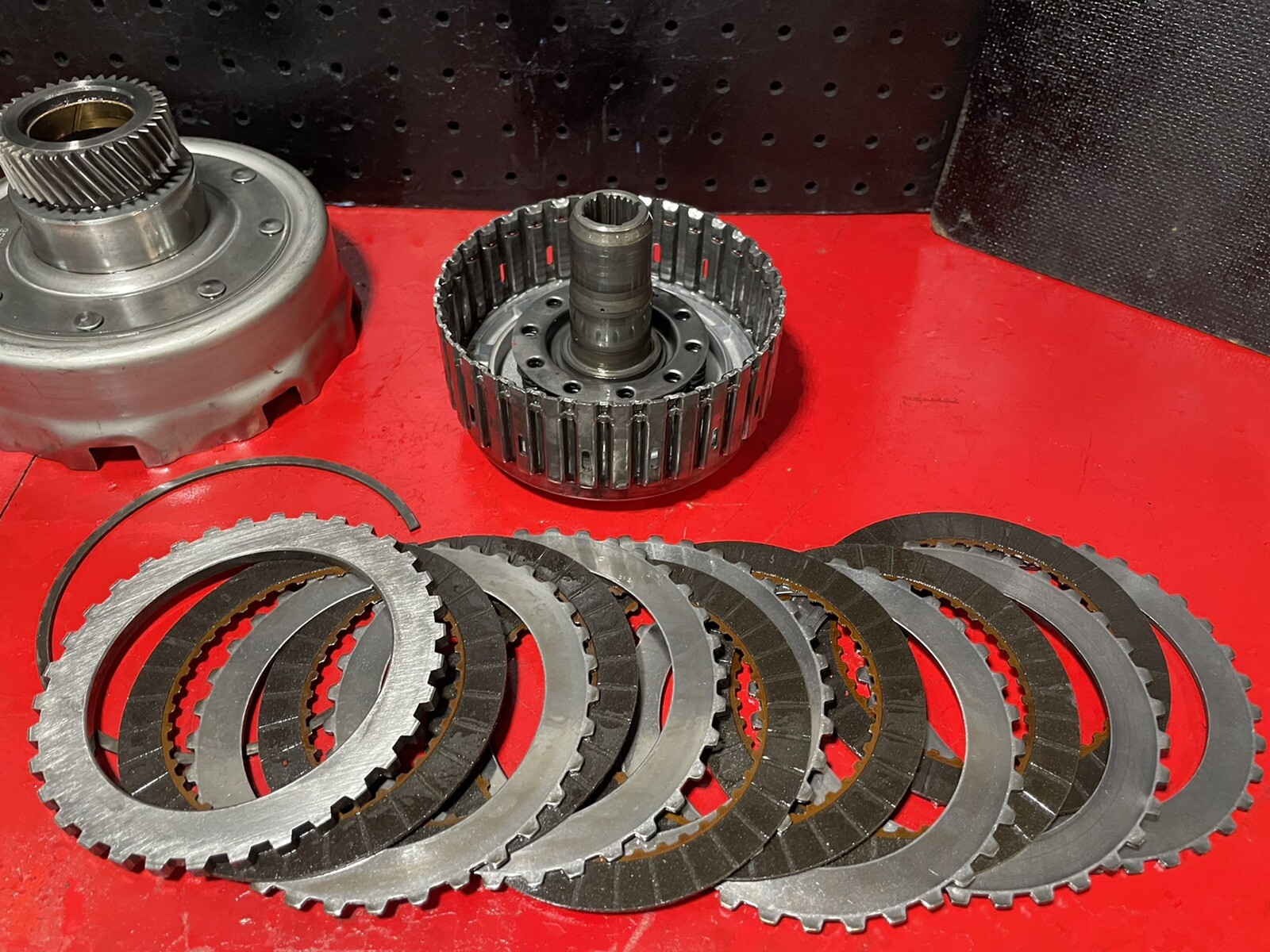 2004-UP FORD 4R75W TRANSMISSION PLANETARY GEAR TRAIN ASSEMBLY | eBay