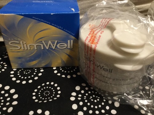 Slimwell Powder Pack Divided Compartment container | eBay