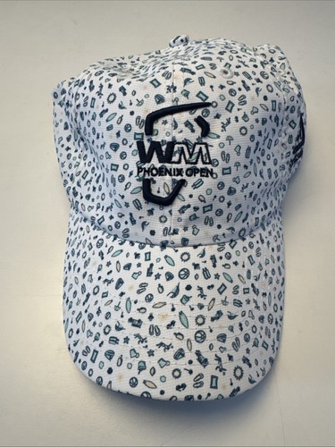 Waste Management WM Phoenix Open White Hat TPC Scottsdale | eBay