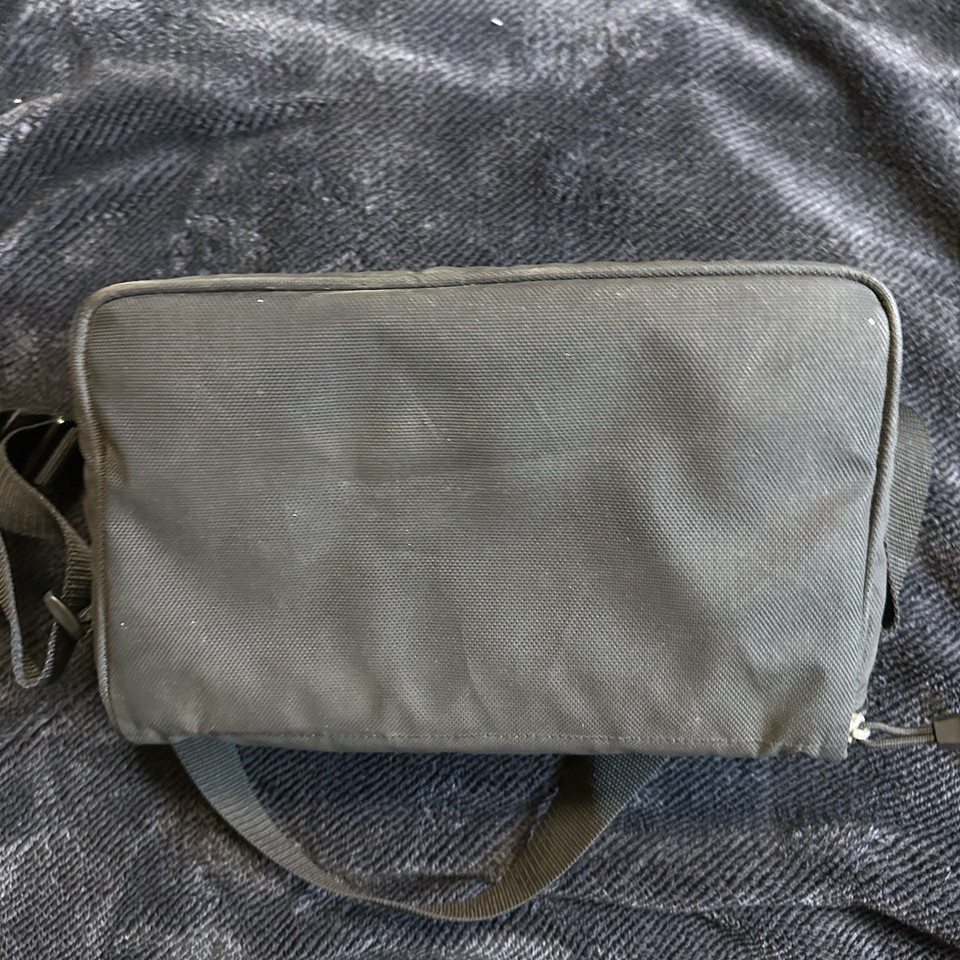 Vintage PlayStation 2 Carrying Bag Case (PS1 PS2 Era) | eBay