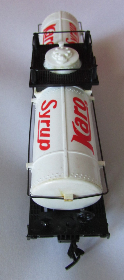 American Flyer/ Gilbert HO, # 33312 Karo Syrup Tank Car. Near Mint. | eBay