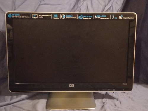 HP 2010I LCD Monitor for sale online | eBay