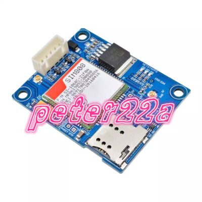 1PCS SIM808 module data transmission GSM GPRS GPS chip development ...