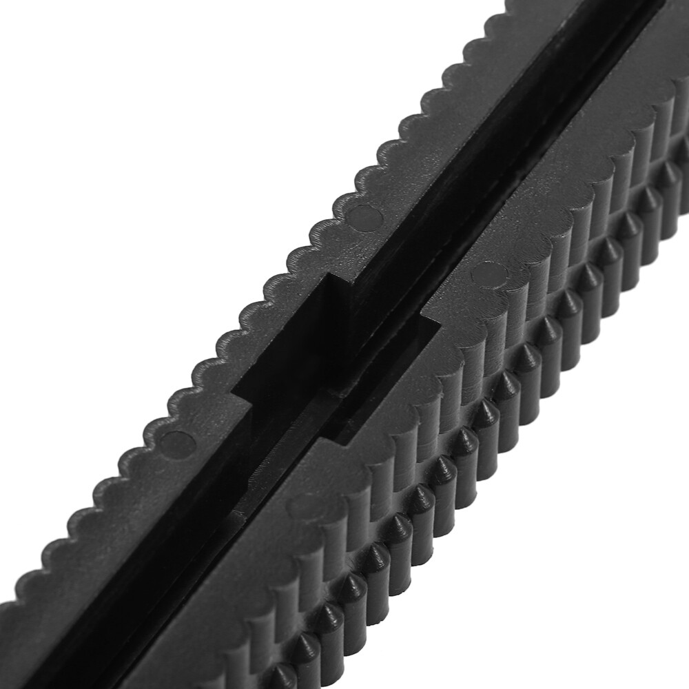 8INCH / 10.5INCH Longboard Fins Box Fin Base Surfing Center Fin Box ...