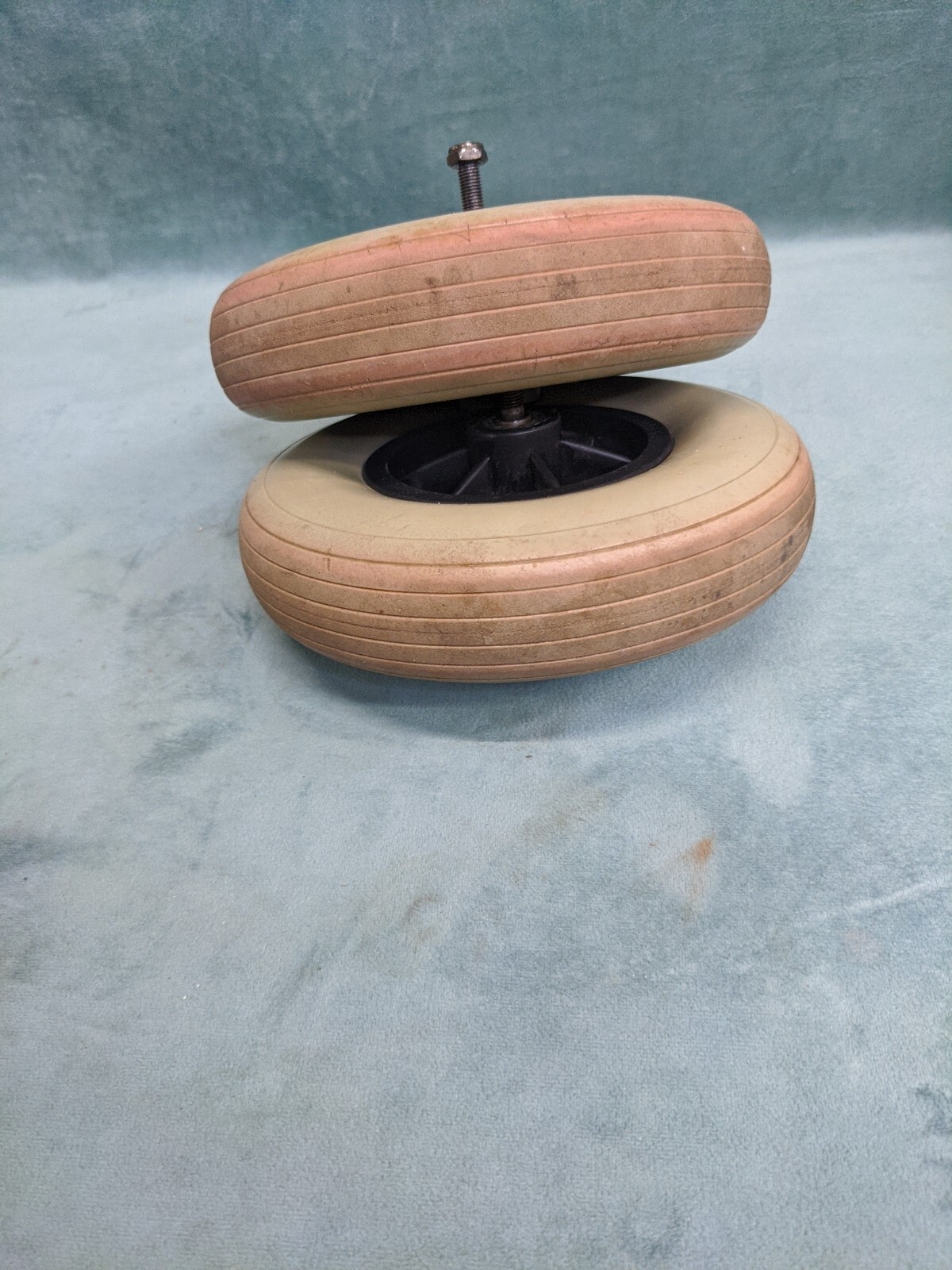 Pride Jet 3 Ultra, Jazzy 1101 1103 1, Quantum 200X50 Caster Wheels ...