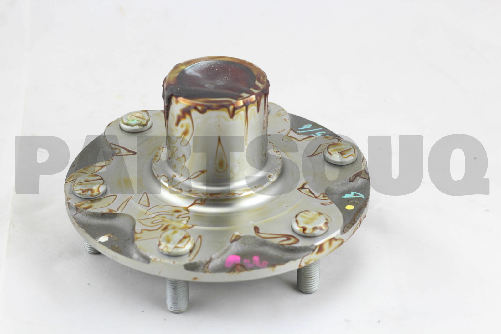 43502KK010 Genuine Toyota HUB SUB-ASSY FR AXL 43502-KK010 | eBay