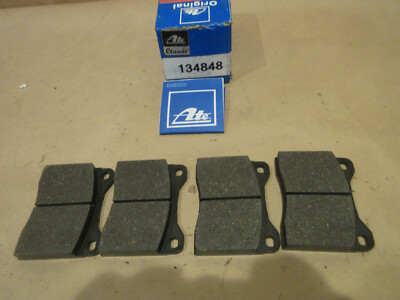 Ferrari 288,365,400,400i,512,Testarossa - Front Brake Pads Set P/N ...