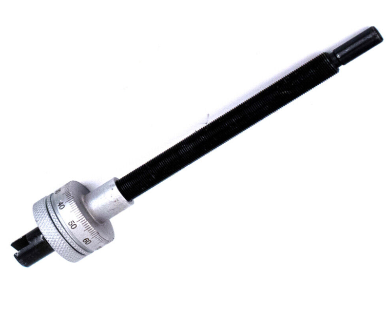 Bridgeport Mill Part Milling Machine Quill Stop Micro Screw And Nut ...