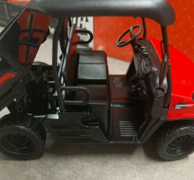 KIOTI Toy Replica Mechron UTV Sid by Side G0101-32201 1 25 Scale Good ...