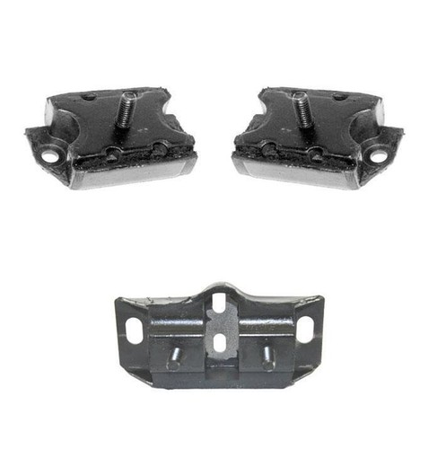 MUSTANG 67-70 TORINO 68-71 RANCHERO 65-68 Engine and Transmission ...