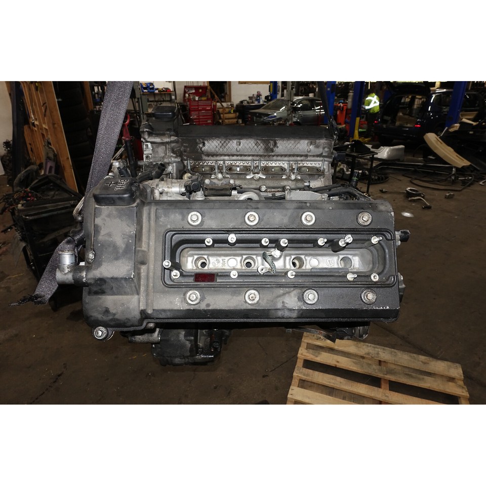 2000-2003 BMW E39 M5 ///M S62 5.0L V8 Engine Assembly Long Block ...