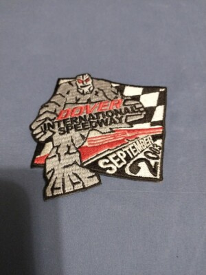 Monster Mile Dover Delaware Speedway Nascar 2003 Racing Patch | eBay