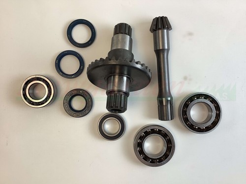 Kit Parts Overhaul Goldoni Caisson Cutter Type 22 Cultivator 00070875 ...