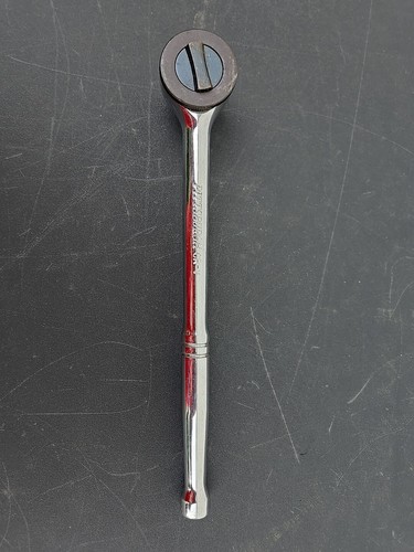 Pittsburgh Pro CR-V 1/2" Drive Ratchet Wrench | eBay