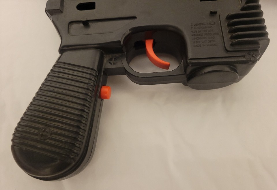 VINTAGE 1978 ESB HAN SOLO BLASTER (DL-44) THE EMPIRE STRIKES BACK - NOT ...