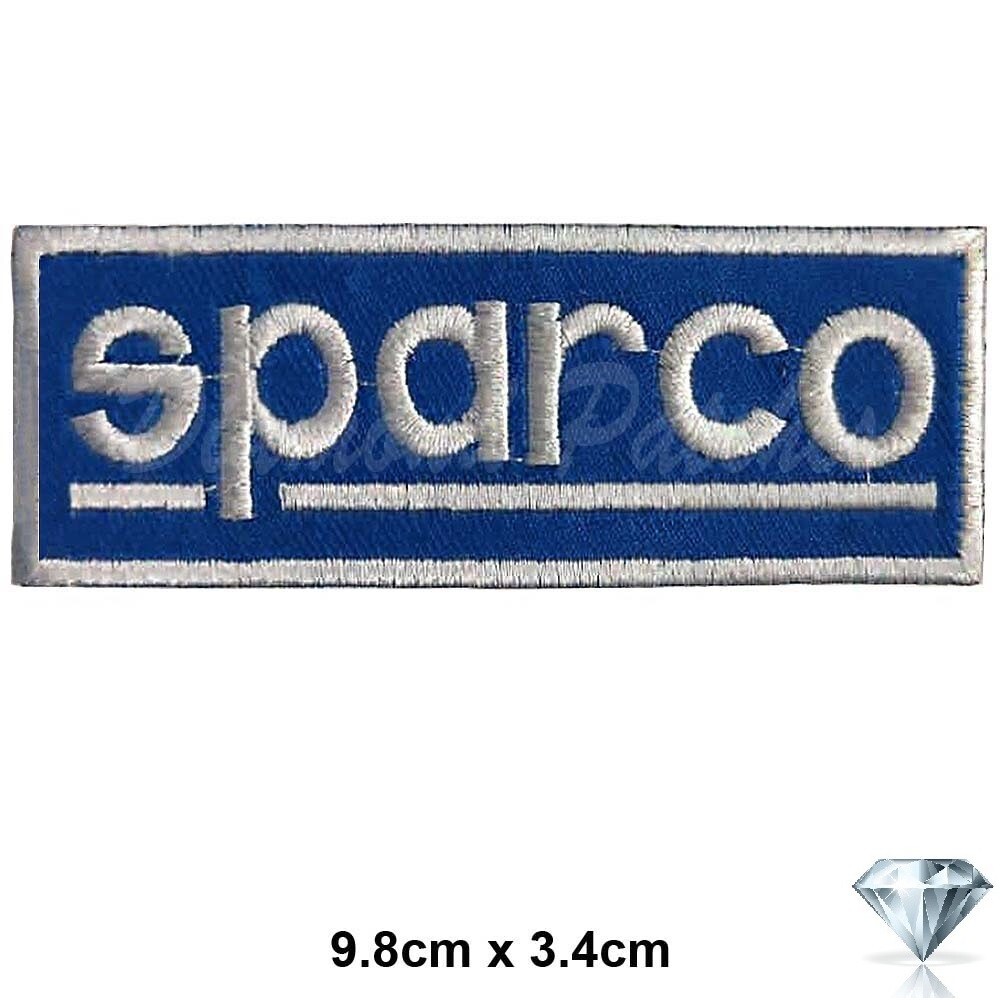 Sparco Racing Logo