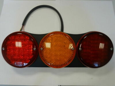 Britax L14.108.L24V RH LED Rear Combination Lamp S/T D.I Fog 24V | eBay UK