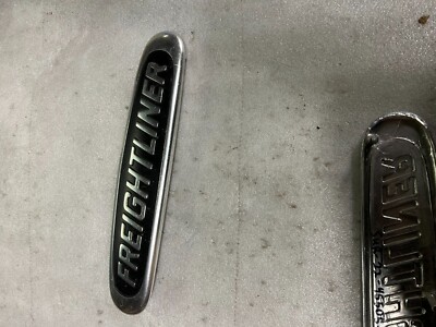 Freightliner emblem logo E | eBay