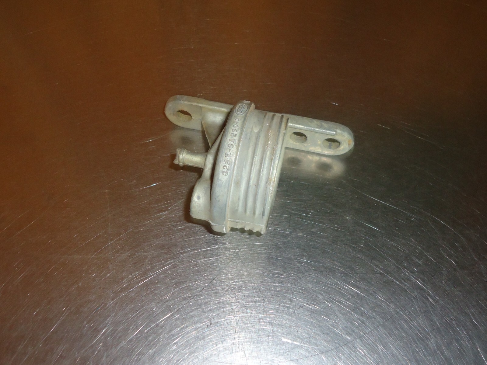 NOS OEM Ford 1962 1963 1964 Galaxie 500 Fairlane in Line Fuel Filter ...