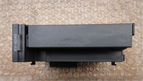 Keyence Plc KV-AD40 Used bi | eBay