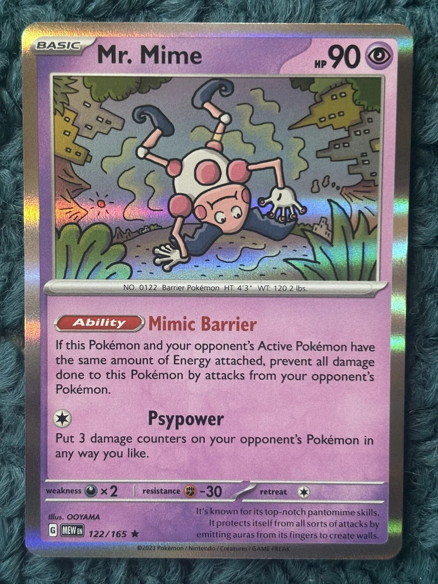 Notch Pokemon Card