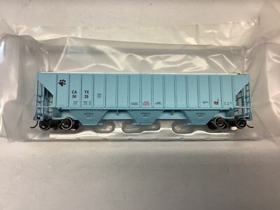 Athearn #18779 HO scale “General American Marks Comp” PS 4740 hopper Rd ...