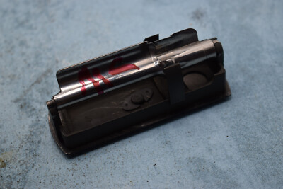 steyr Mannlicher Schoenauer 30-06 5 rd mc mca Magazine w/ logo used | eBay