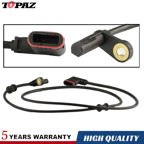 NEW Rear Left Wheel Speed Sensor for Mercedes W203 S203 CL203 C209 A209 ...