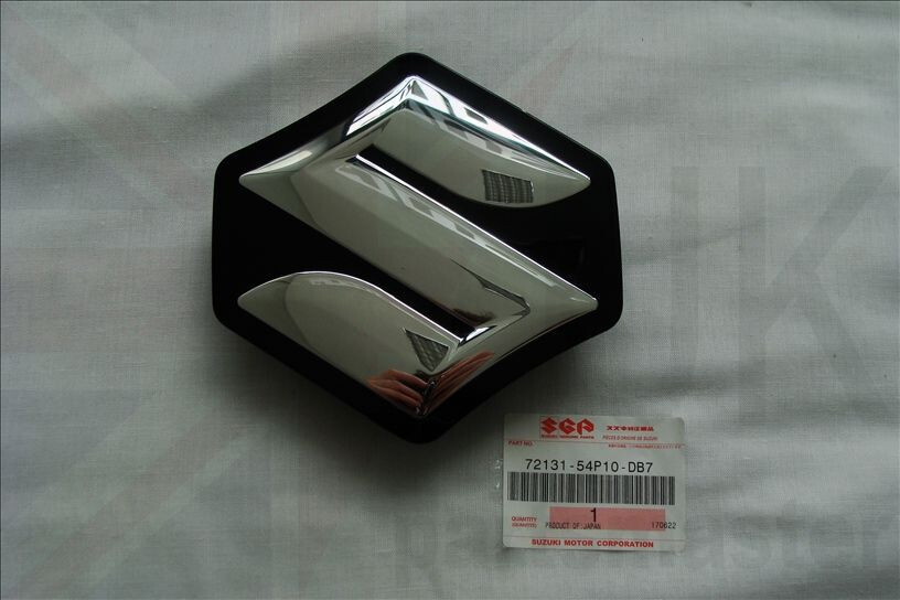 Genuine Suzuki VITARA 2wd Front Upper Grill Grille Badge 72131-54p10 ...