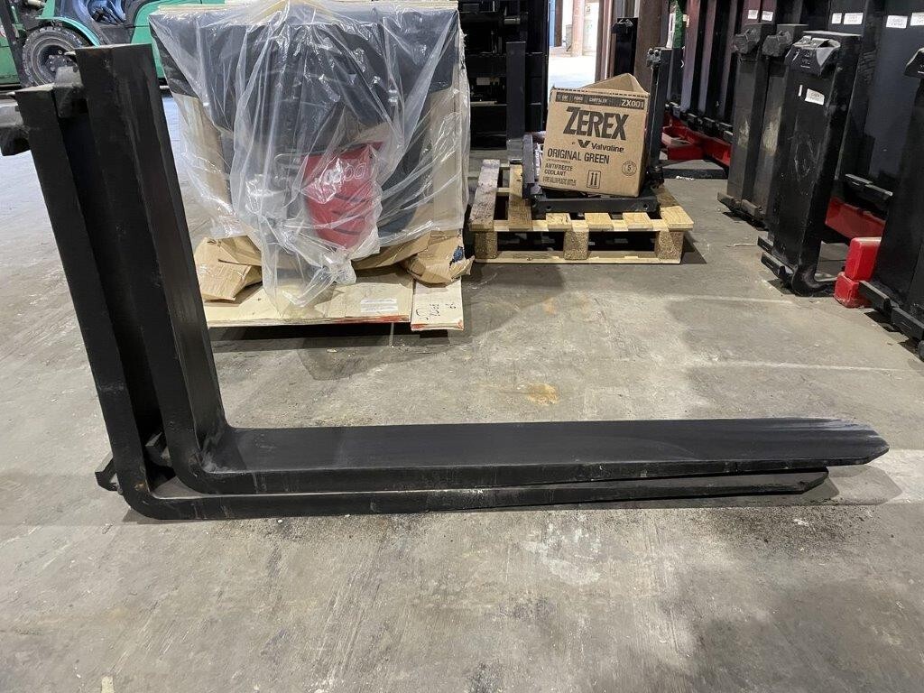 42" Forks Class III Forklift forks 1.75"x5"x42" | eBay