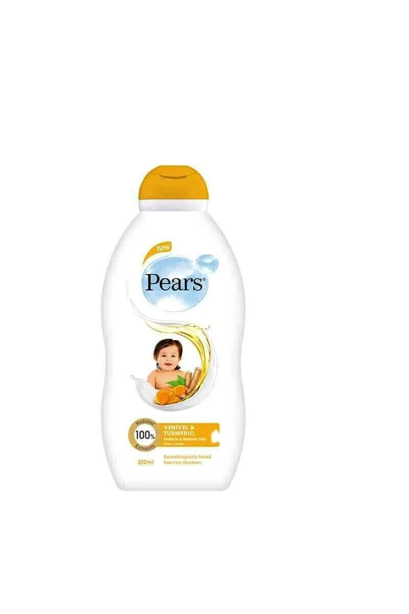 Pears Baby Lotion