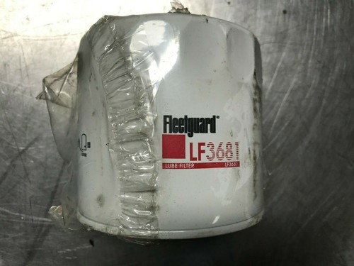 LF3681 Genuine FLEETGUARD OEM Cummins ENGINE OIL FILTER | eBay