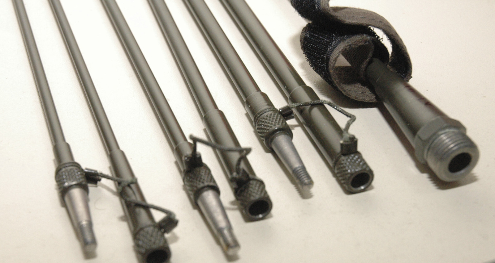 RARE-NEW/NOS-Rockwell Collins PRC-515, RU-20 Military Whip HF Antenna 7 ...