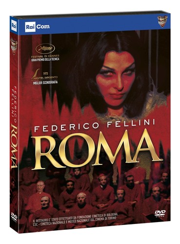 Roma - Dvd (DVD) Britta Barnes Peter Gonzales Falcon Fiona Florence ...