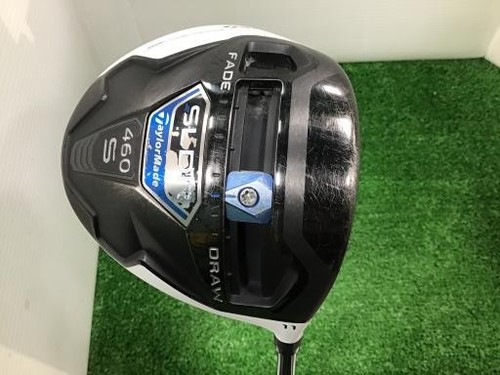 TaylorMade Taylormade Slider Driver S SLDR S 11 Flex SR Used | eBay