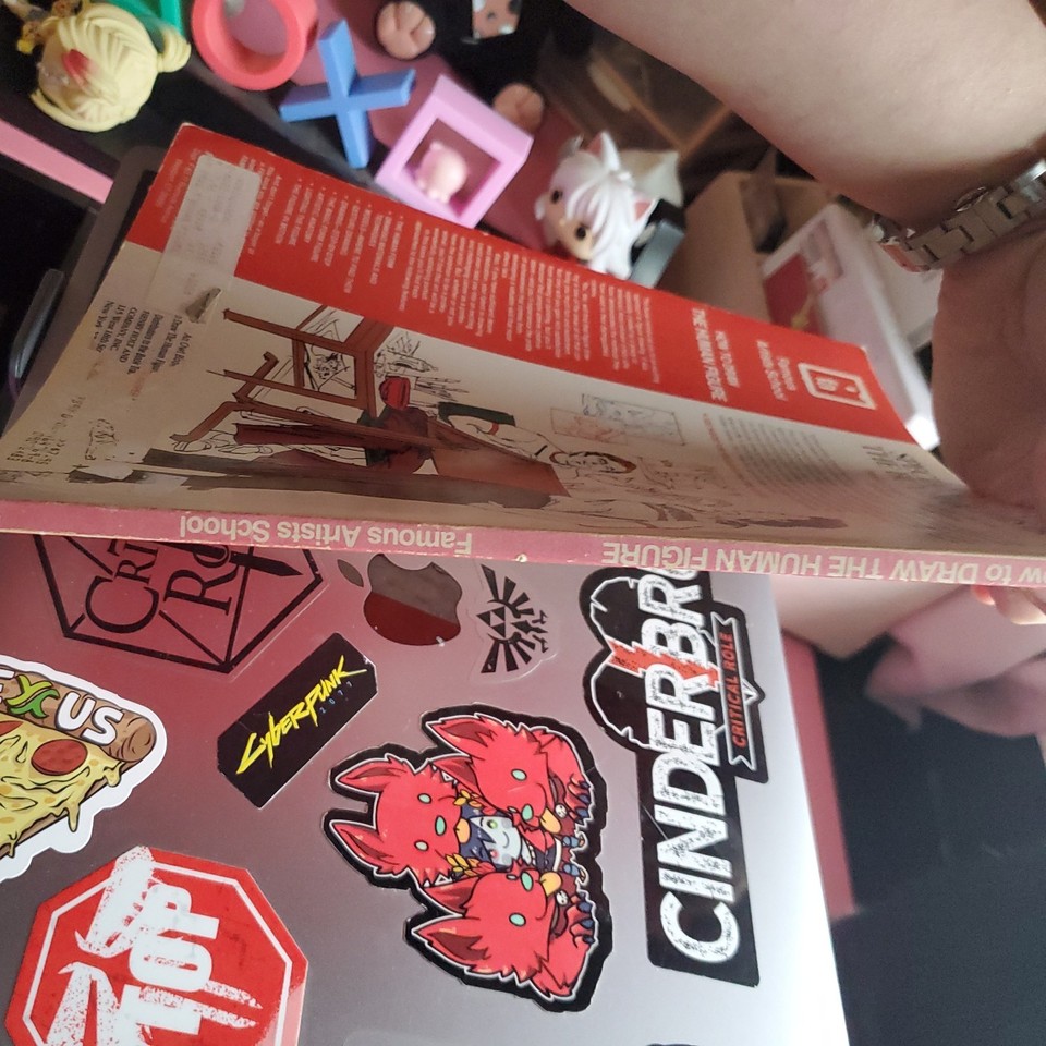 How to Draw the Human Figure (Famous Artists School: Step-By-Step ...