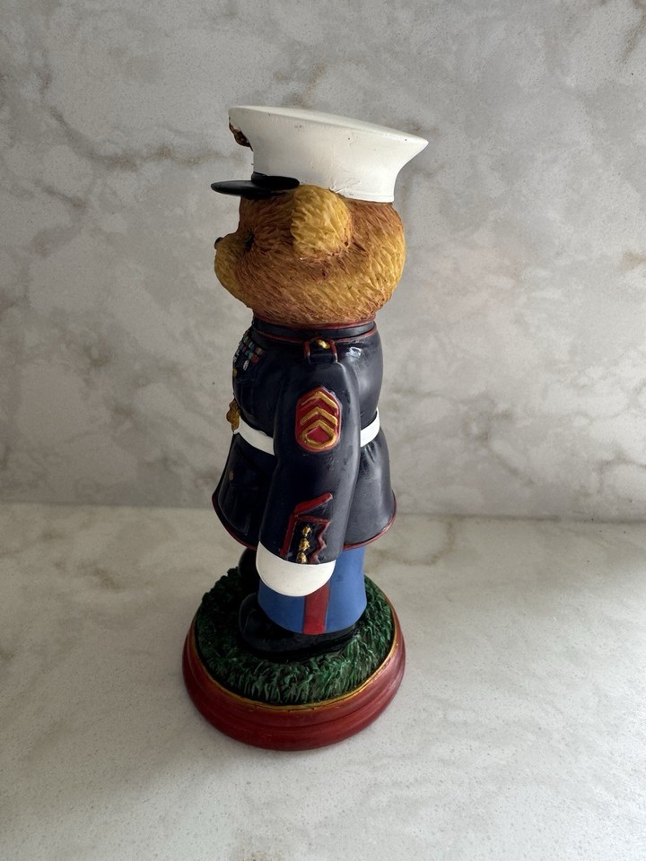 Hamilton Semper Fi Marine Collection Faithful Fuzzies HONORABLE ...
