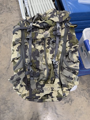 Kuiu Icon Pro 7200 Backpack New With Tags Bag Only | eBay
