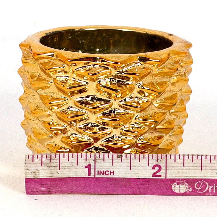 Avon Golden Pine Cone Bayberry Fragrance Candlette | eBay