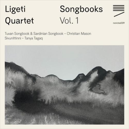 Ligeti Quartet Ligeti Quartet: Songbooks - Volume 1 (CD) Album 5050580746824 | eBay