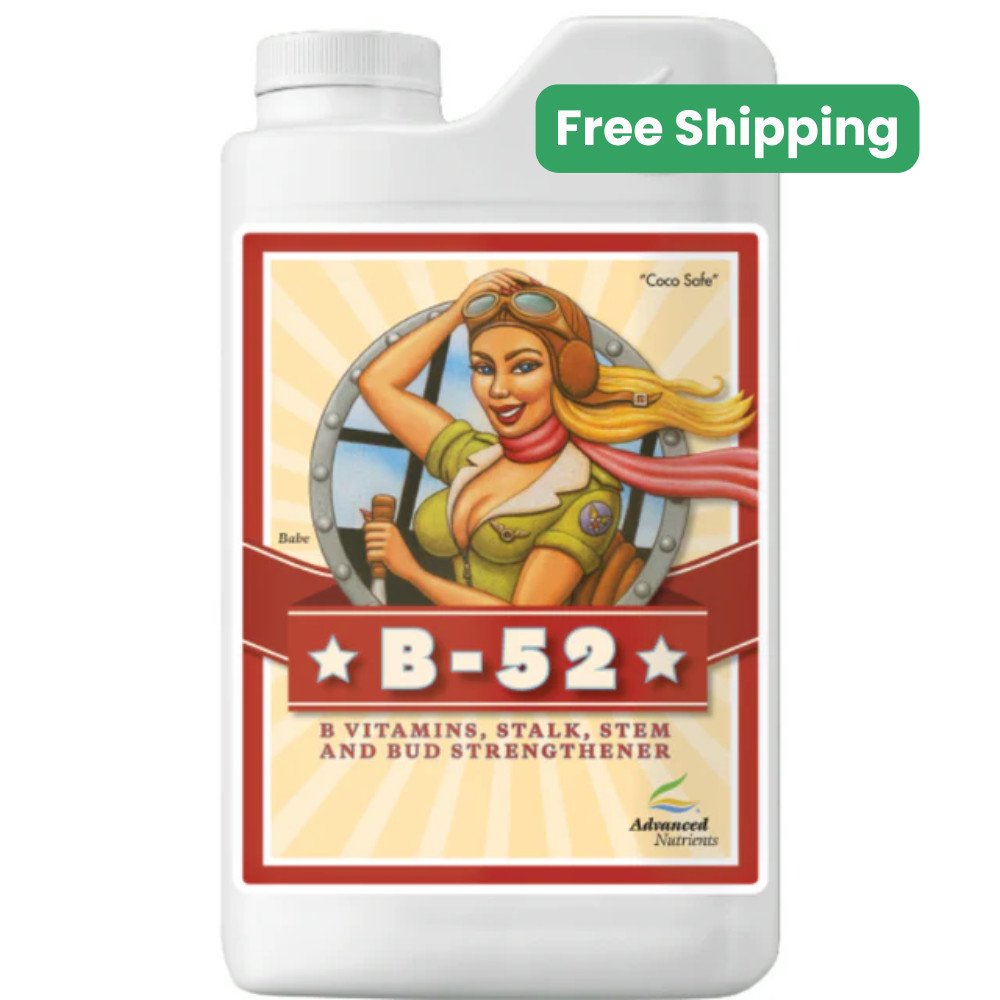 Advanced Nutrients B-52 Plant Nutrient Supplement | New, Free Shipping