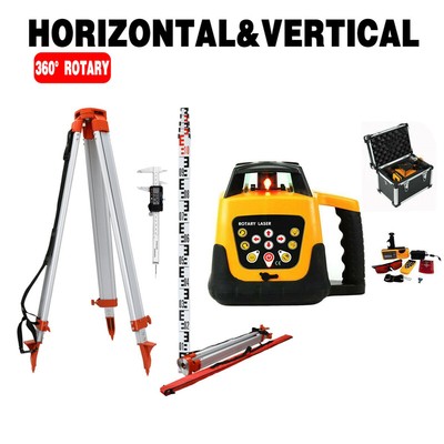 Rotary Lasers - Slope Sensors