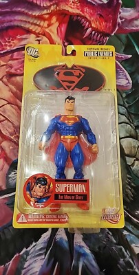 DC Direct Superman / Batman Public Enemies Series 1 Action Figure | eBay