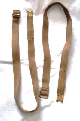 WW2 Italian Navy Carcano 91 TS sling - rare | eBay