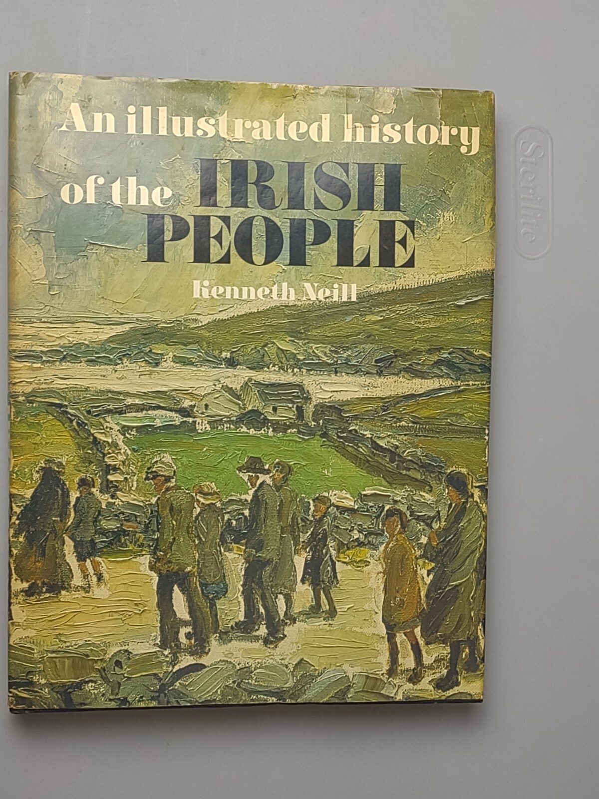 An Illustrated History of the Irish People Hardcover Kenneth Neil 92623 9780831750046| eBay