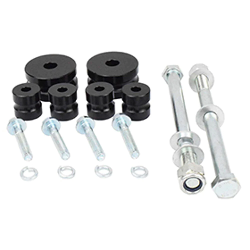 EFS DROP DIFF KIT SPACERS FOR TOYOTA PRADO 120 SERIES | eBay