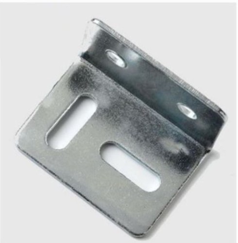 WORKTOP CORNER / ANGLED STRETCHER PLATES/ BRACKETS 38x30x25mm 10pcs | eBay