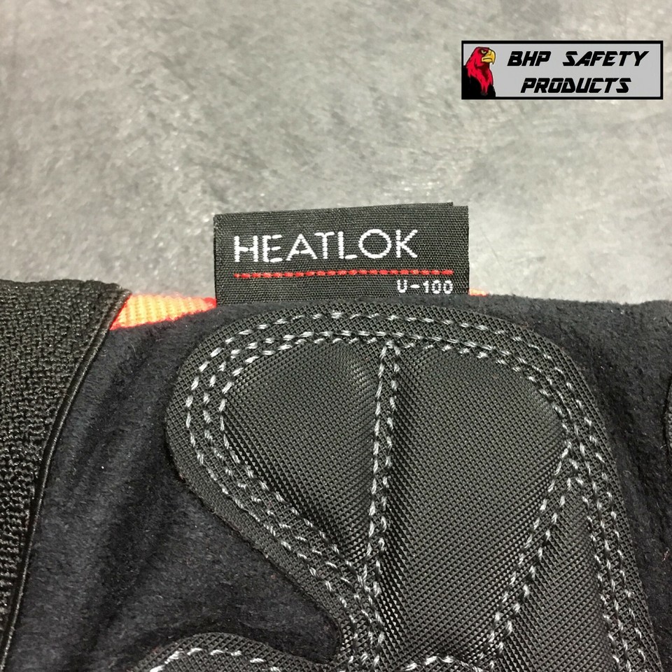 Majestic 2145 Winter Hawk ArmorSkin Insulated Mechanics Work Gloves ...