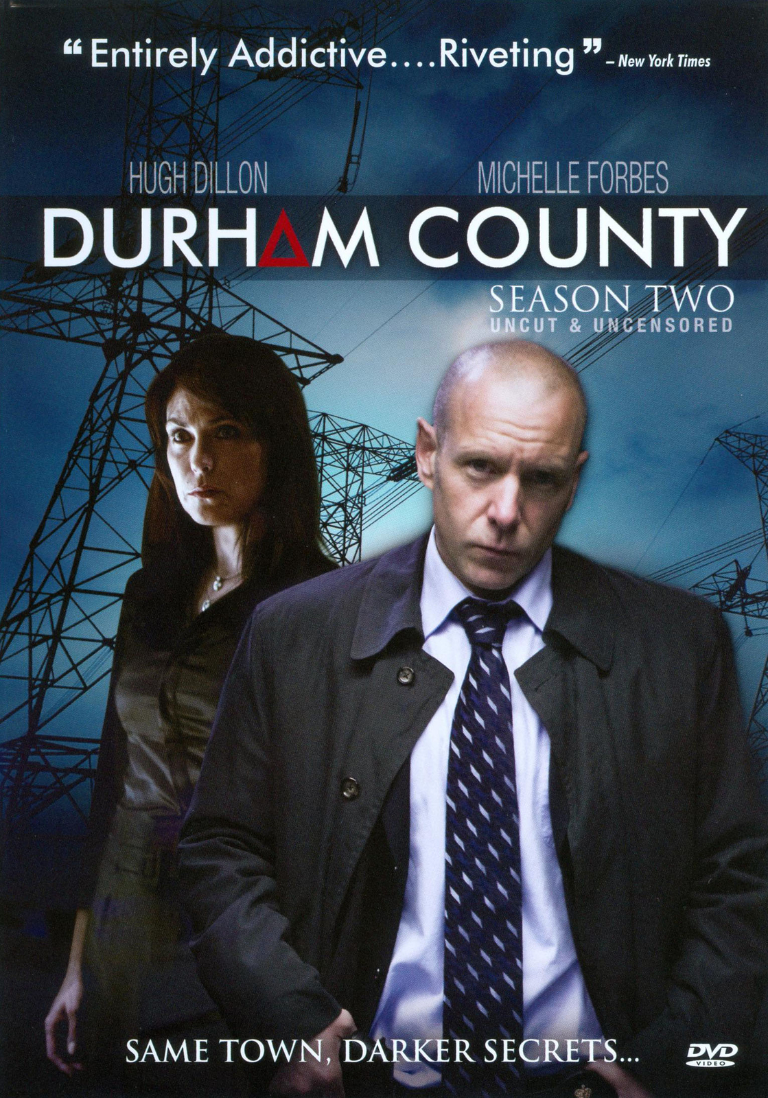 Durham County: Season 2 (DVD, 2009) for sale online | eBay UK