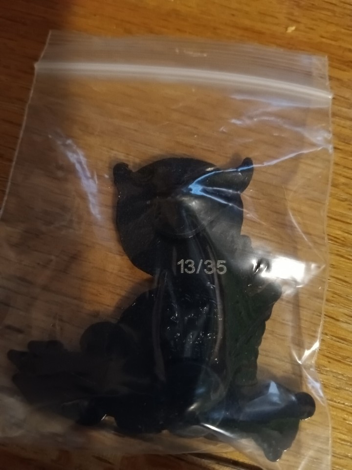 Dope Owl Art Pin made by Jason Durbin, New!!! | eBay